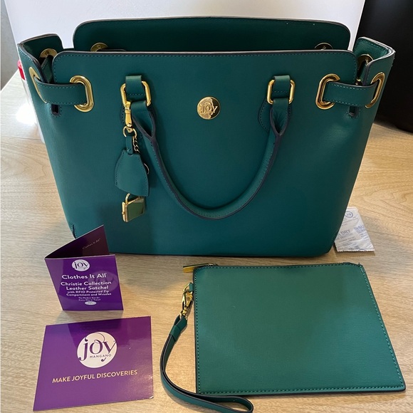 Joy Mangano | Bags | Joy Mangano Clothes It All Christie Collection ...